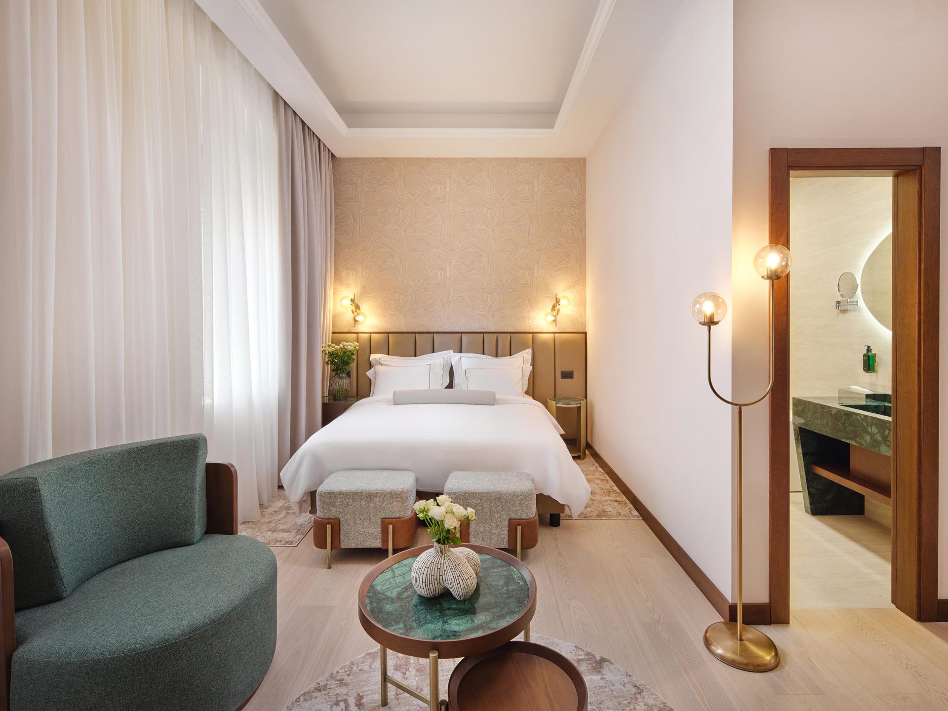 Double Deluxe/Premium Rooms - Palazzo President